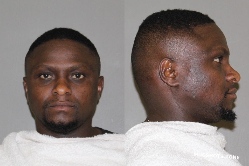 CHEGE LAWRENCE KURIA 11/12/2023 - Denton County Mugshots Zone
