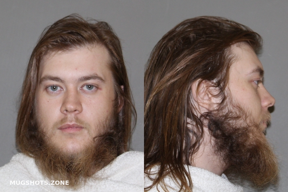 PALMATIER JEREMY NATHANIEL 11/12/2023 - Denton County Mugshots Zone