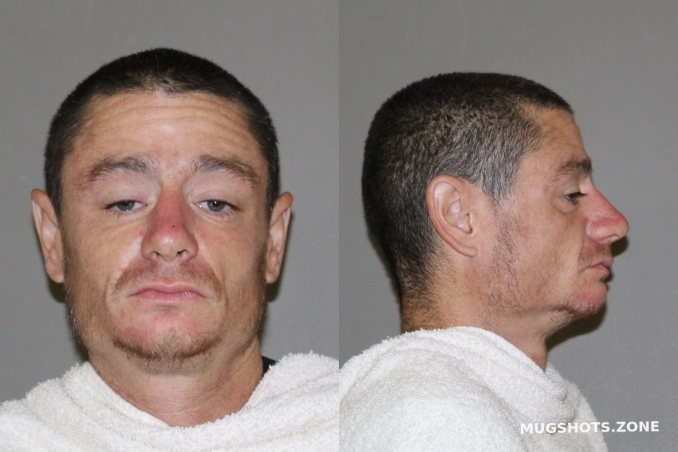 LUCAS JAMES BRIAN 11/13/2023 - Denton County Mugshots Zone