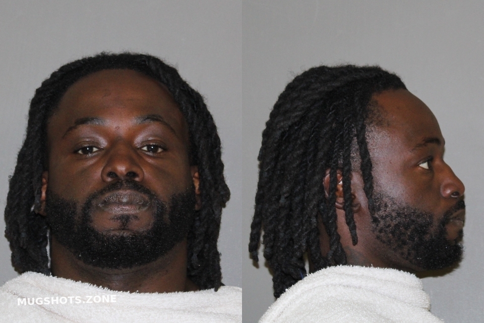 GLEESE CORDARRYL 11/13/2023 - Denton County Mugshots Zone