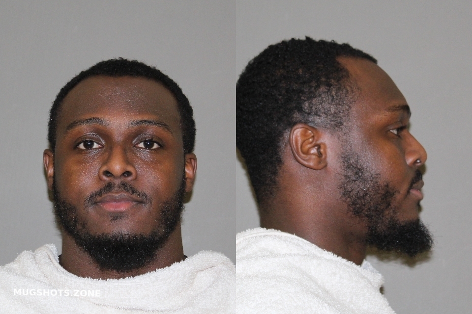 HART KENNETH LANIER II 11/13/2023 - Denton County Mugshots Zone
