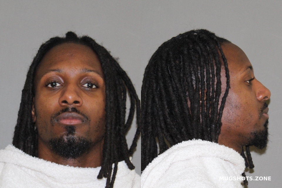 PAGE QUAINCY TYRON 11/14/2023 - Denton County Mugshots Zone