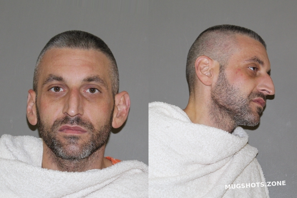 SIEMONS MARSHALL HERBERT 11/15/2023 - Denton County Mugshots Zone