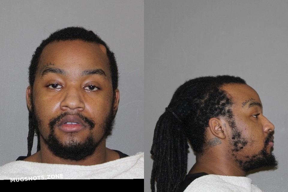 BROWN ALFORNIA IV 11/15/2023 - Denton County Mugshots Zone