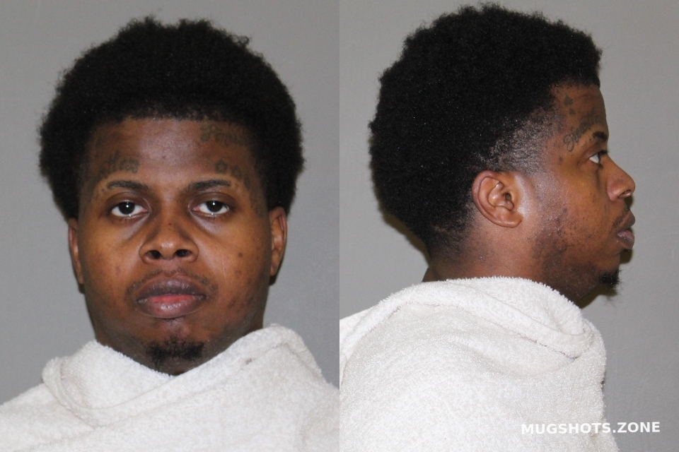 WHITE MONTRELL DEUNTA 11/16/2023 - Denton County Mugshots Zone