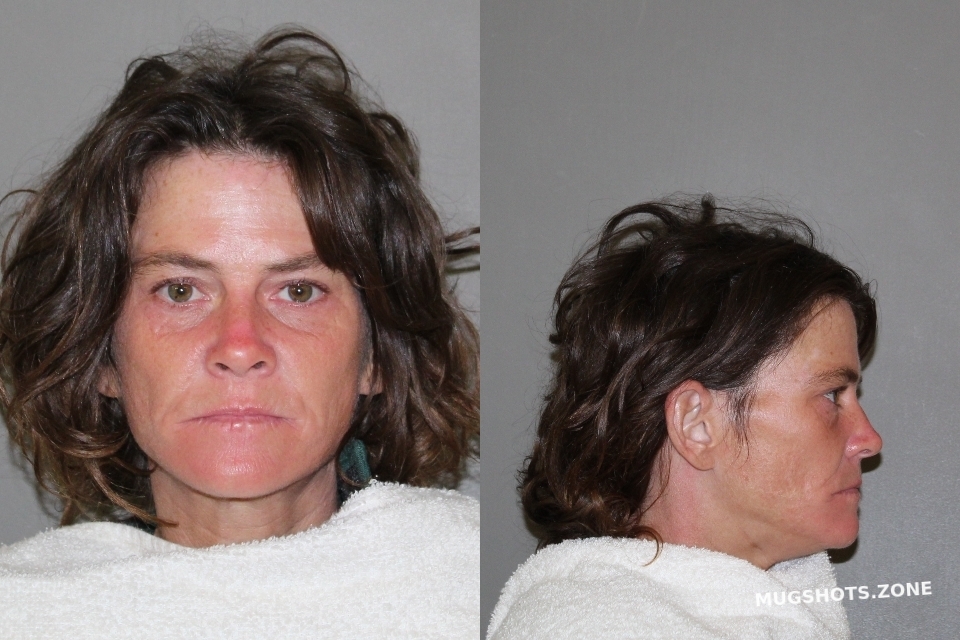 FOY SHEENA 11/17/2023 - Denton County Mugshots Zone