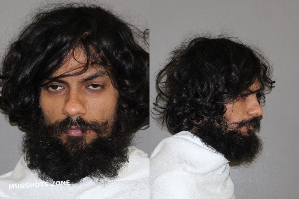 MARCHANT ALI 11/17/2023 - Denton County Mugshots Zone