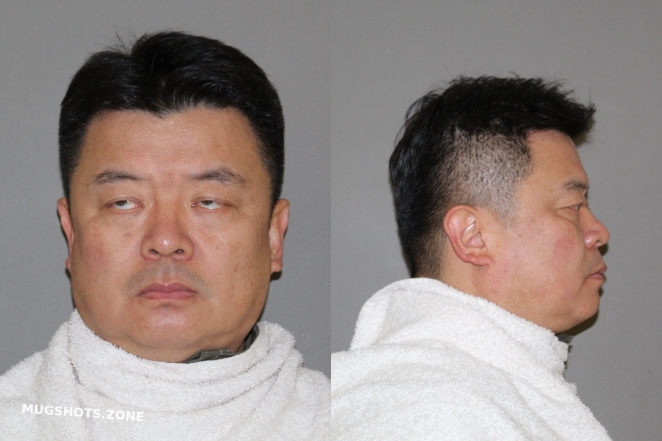 AHN KWANG HYUN 11/18/2023 - Denton County Mugshots Zone