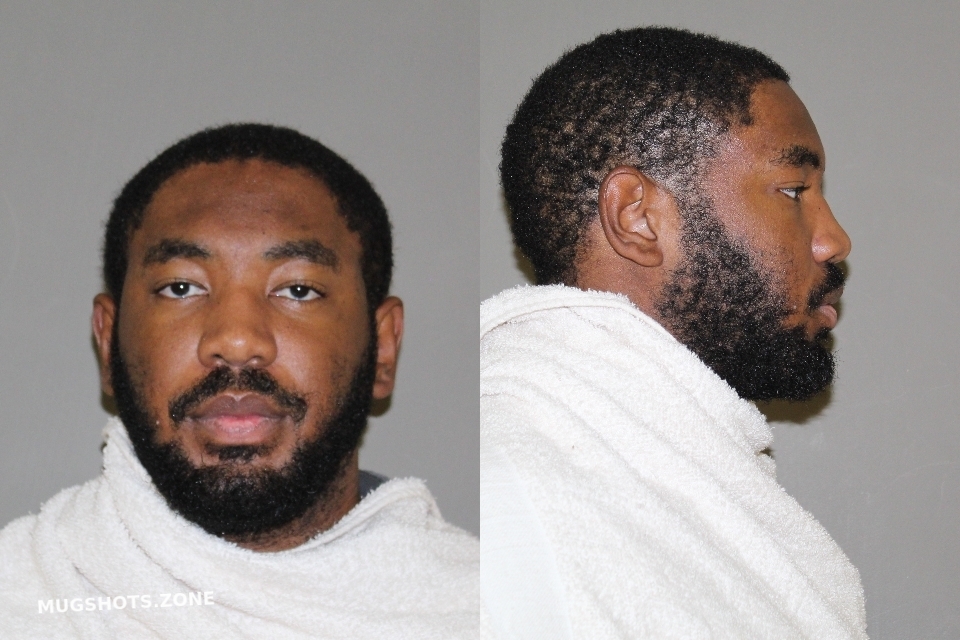 JOHNSON VICTOR DEVON 11/18/2023 - Denton County Mugshots Zone