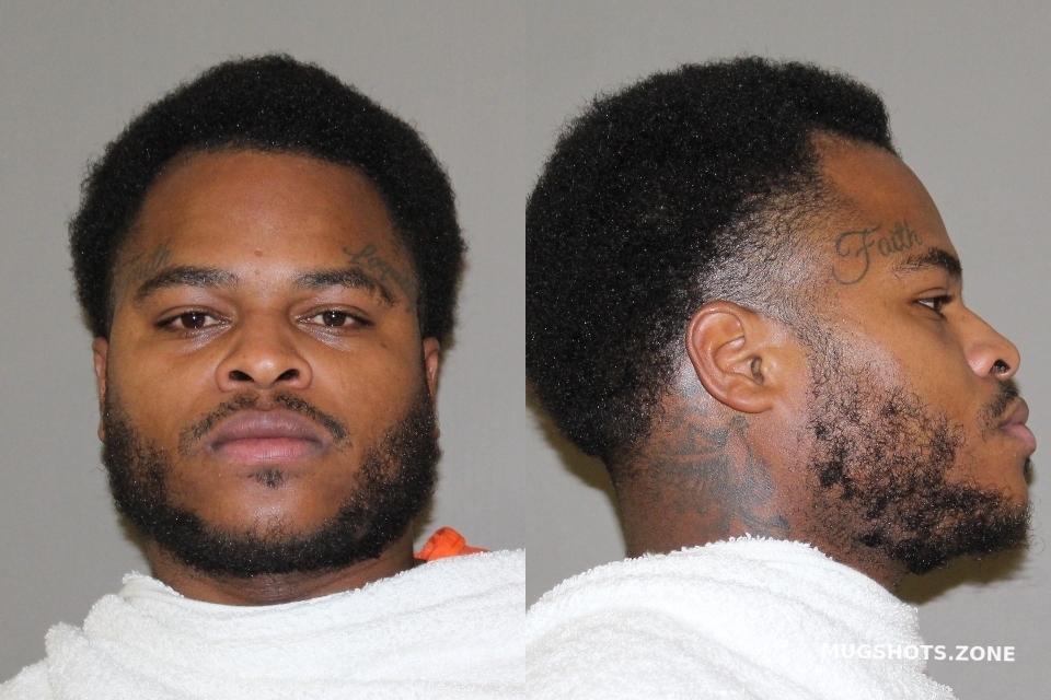DICKERSON DERRICK ADRION JR. 11/20/2023 - Denton County Mugshots Zone