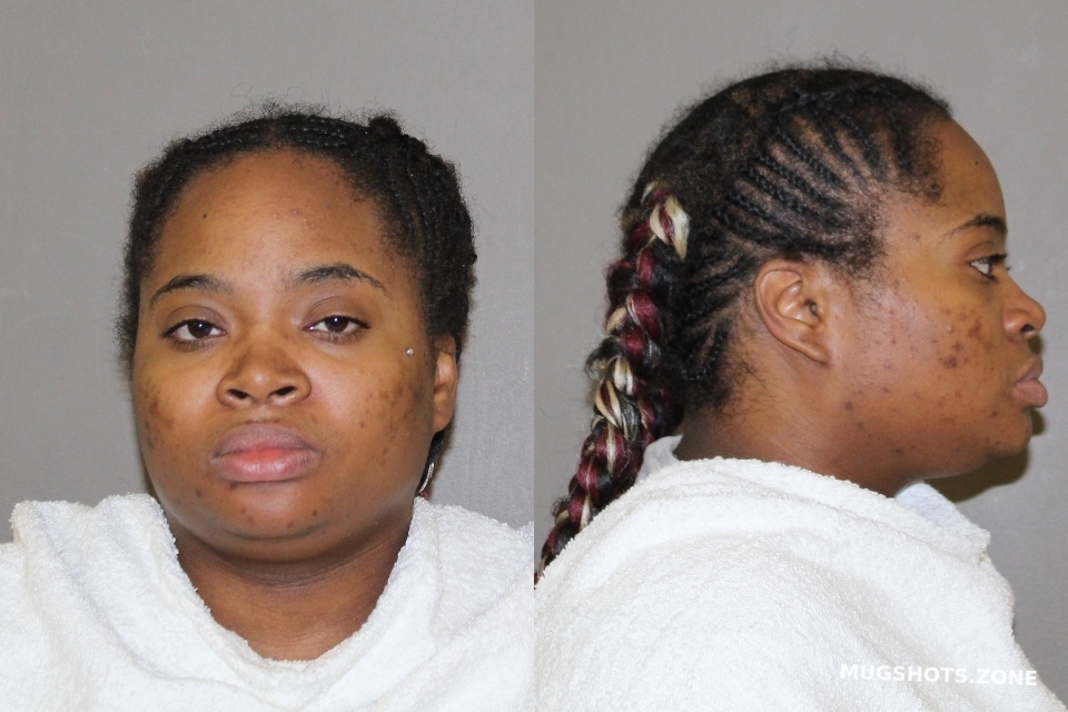 HACKNEY KEONDRA 11/21/2023 - Denton County Mugshots Zone
