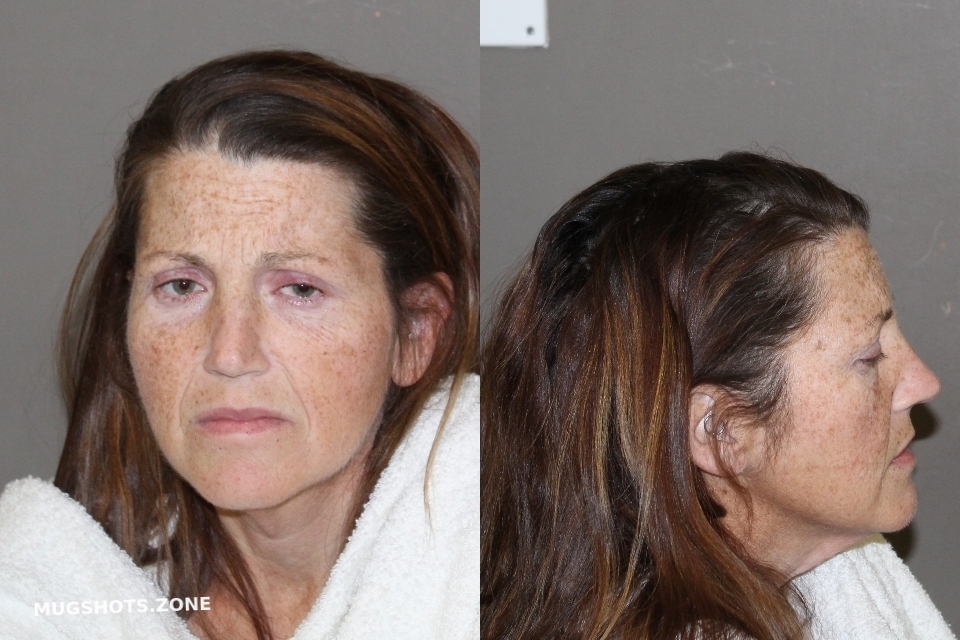 BAKER STACI RENA 11/22/2023 - Denton County Mugshots Zone