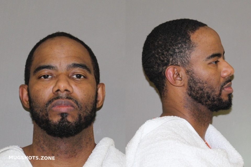 SIMPSON KEITH MARCEL 11/22/2023 - Denton County Mugshots Zone