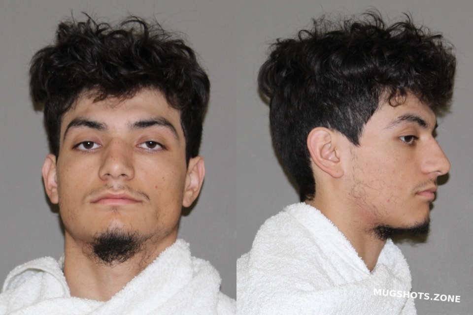 BONILLA NICOLAS JESSE 11/24/2023 - Denton County Mugshots Zone