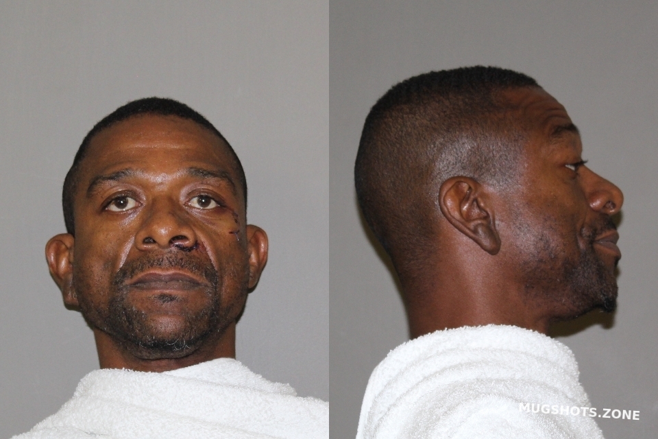 DENEGAL TONY TERRELL 11/25/2023 - Denton County Mugshots Zone