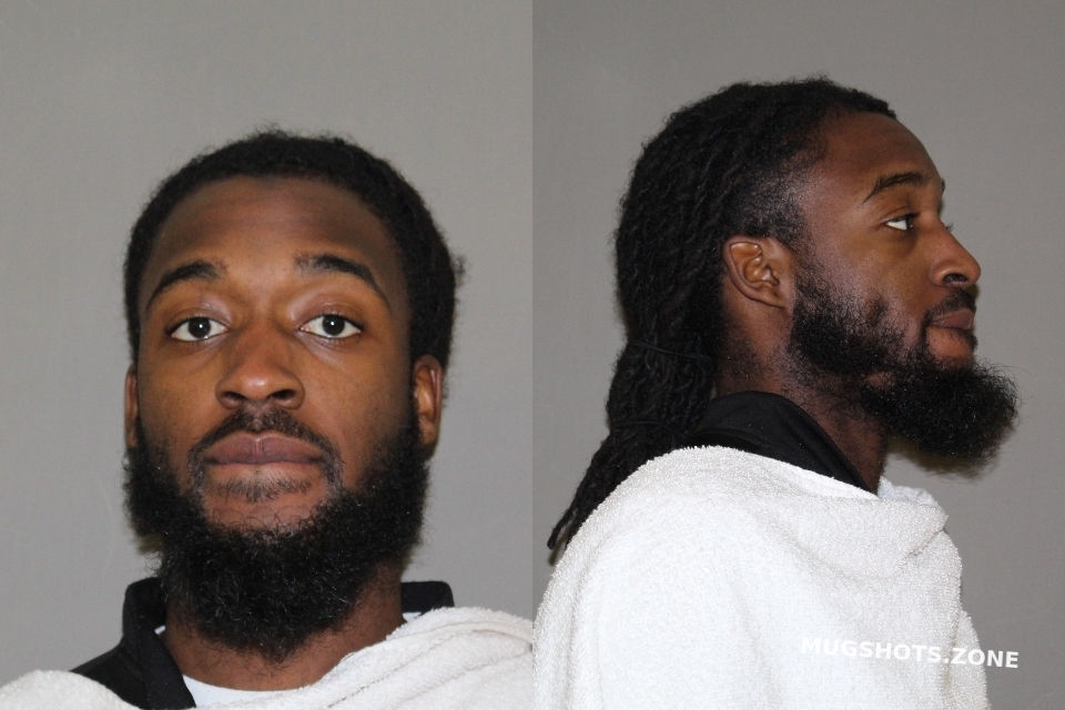 BROWN JALIN 11/26/2023 - Denton County Mugshots Zone