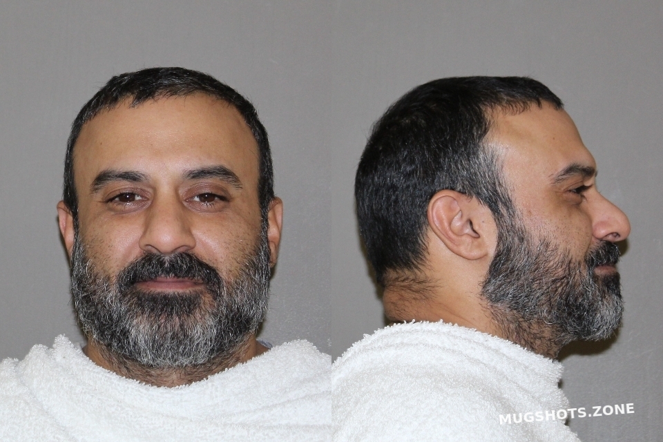 MOSTOFI FARSHAD M 11/27/2023 - Denton County Mugshots Zone