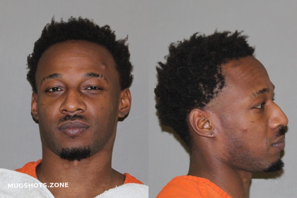 PONTON DAMIEN DEMARIO 11/29/2023 - Denton County Mugshots Zone