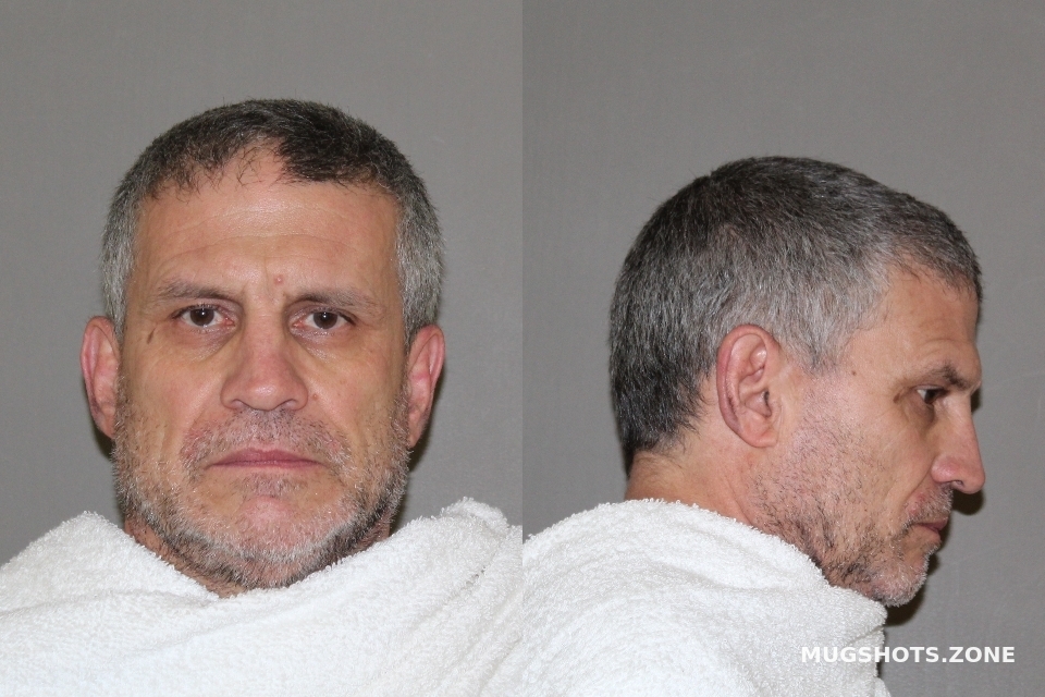 ALLEN ALTON ALDEN 11/30/2023 - Denton County Mugshots Zone