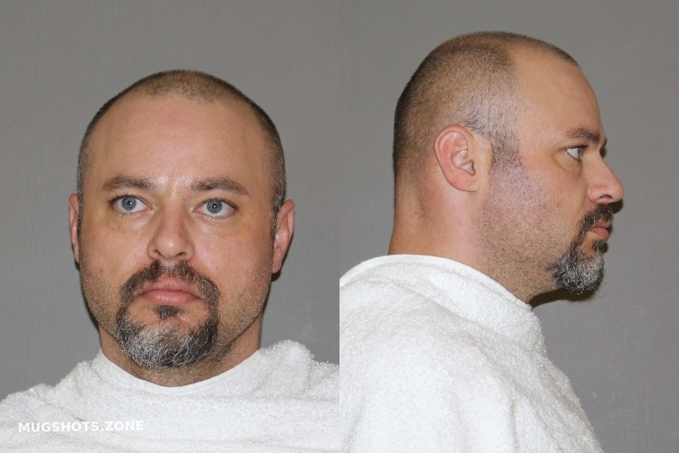 CAMPBELL ERIC DANIEL 11/30/2023 - Denton County Mugshots Zone