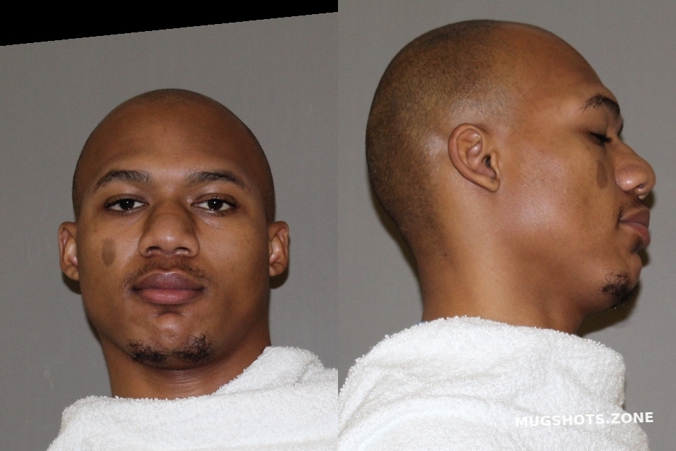 LAWSON BRANDON DANIELLE JR. 12/02/2023 - Denton County Mugshots Zone