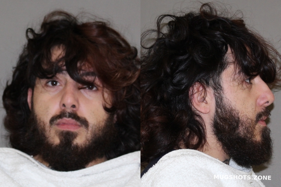 PADILLA DOMINIC MARTIN 12/03/2023 - Denton County Mugshots Zone