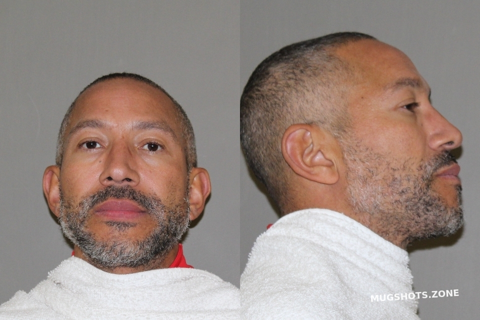 CREAR RODNEY LEON 12/04/2023 - Denton County Mugshots Zone