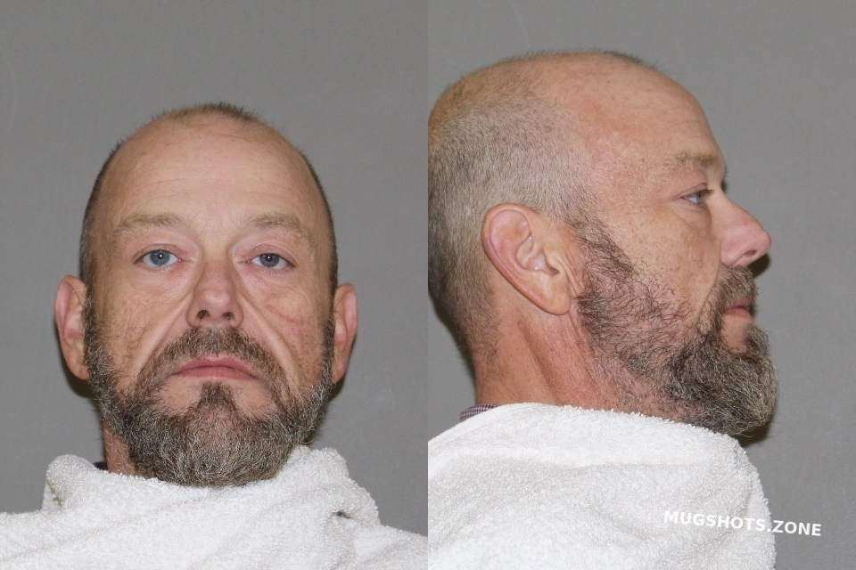 JERGER CHARLES FREDRICK 12/05/2023 - Denton County Mugshots Zone