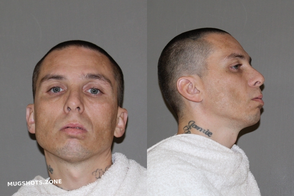 BRAFFORD JUSTIN RILEY 12/06/2023 - Denton County Mugshots Zone