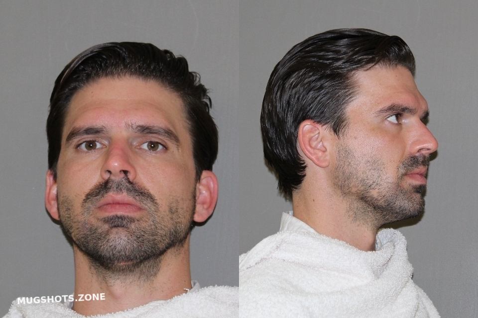STRAIN SAMUEL ROBERT 12/06/2023 - Denton County Mugshots Zone