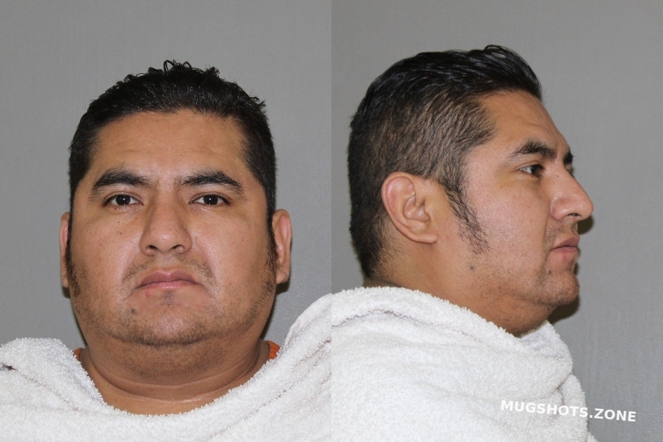 RAMIREZ ELIU JONATHAN 12/06/2023 - Denton County Mugshots Zone