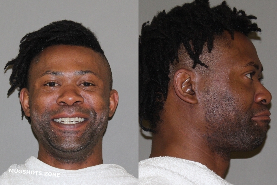 MACK JARVIS 12/07/2023 - Denton County Mugshots Zone