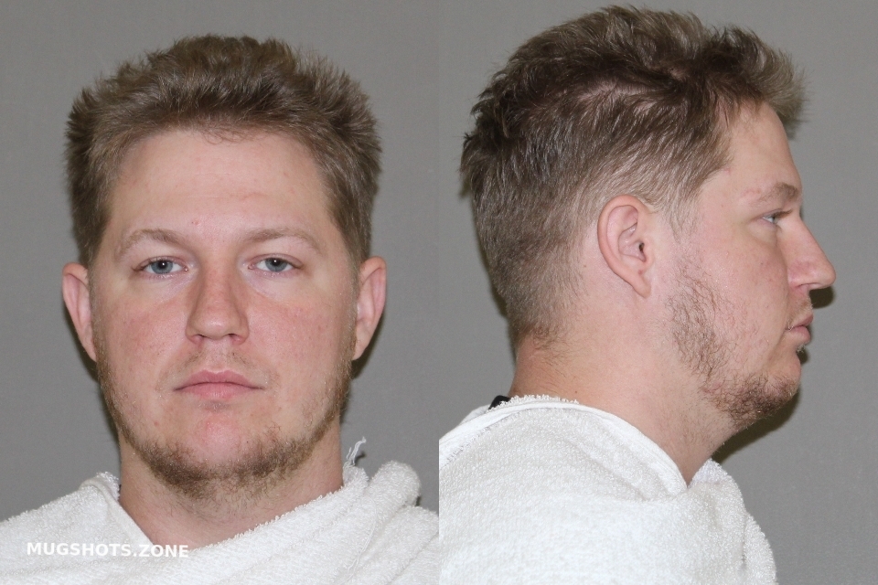 WHITE LUKE DAVID 12/09/2023 - Denton County Mugshots Zone