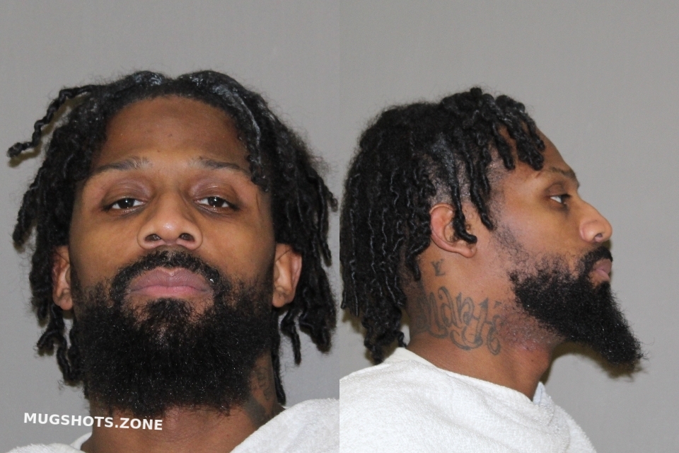 JONES VONTRELL DEONTA 12/09/2023 - Denton County Mugshots Zone