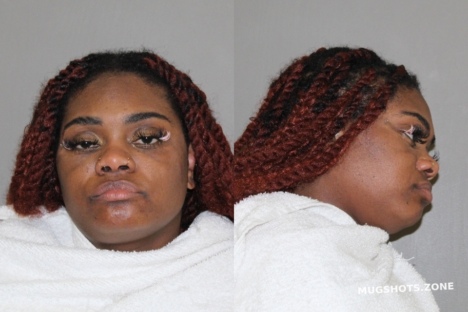ALEXANDER-BROWN RASHEDA M 12/09/2023 - Denton County Mugshots Zone