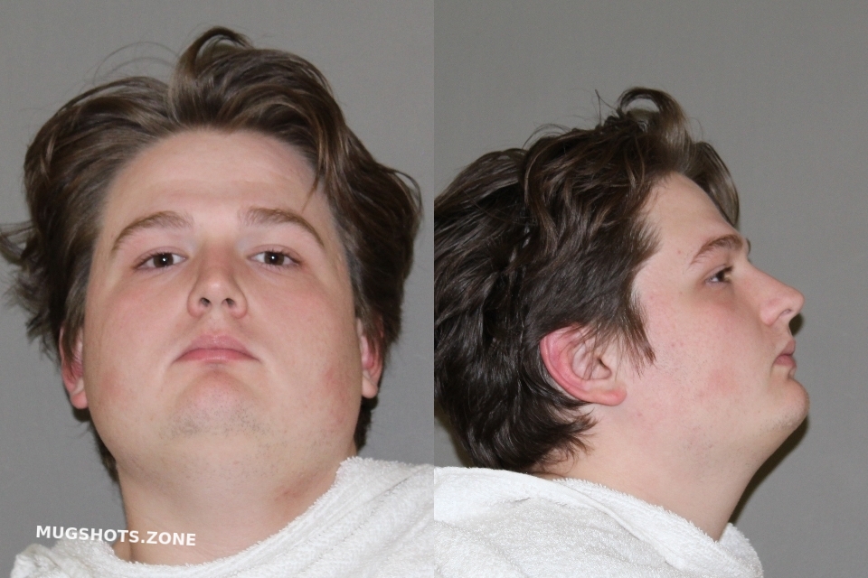 HOLTZAPPLE MICHAEL LUKE 12/10/2023 - Denton County Mugshots Zone