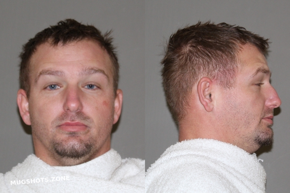 SHAWVER JACOB GLEN 12/11/2023 - Denton County Mugshots Zone