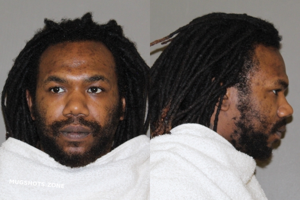 GARTH LEAUNDRE DEON 12/12/2023 - Denton County Mugshots Zone