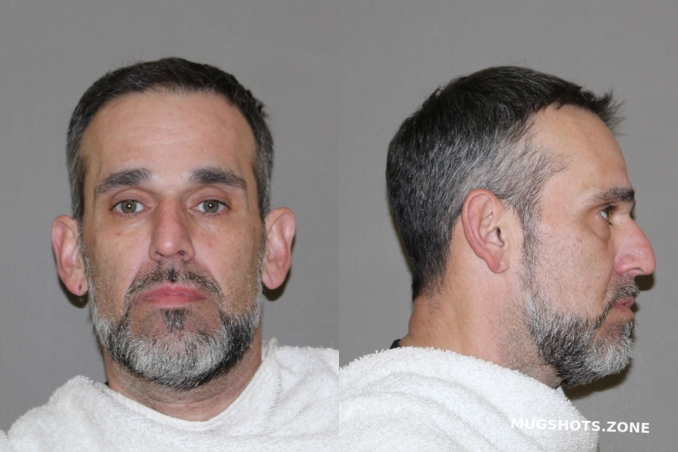 ADAMS ROBERT CHRISTOPHER 12/12/2023 - Denton County Mugshots Zone