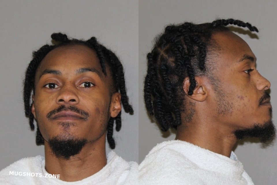 CLEAR CHRISTOPHER JAMAL 12/12/2023 - Denton County Mugshots Zone