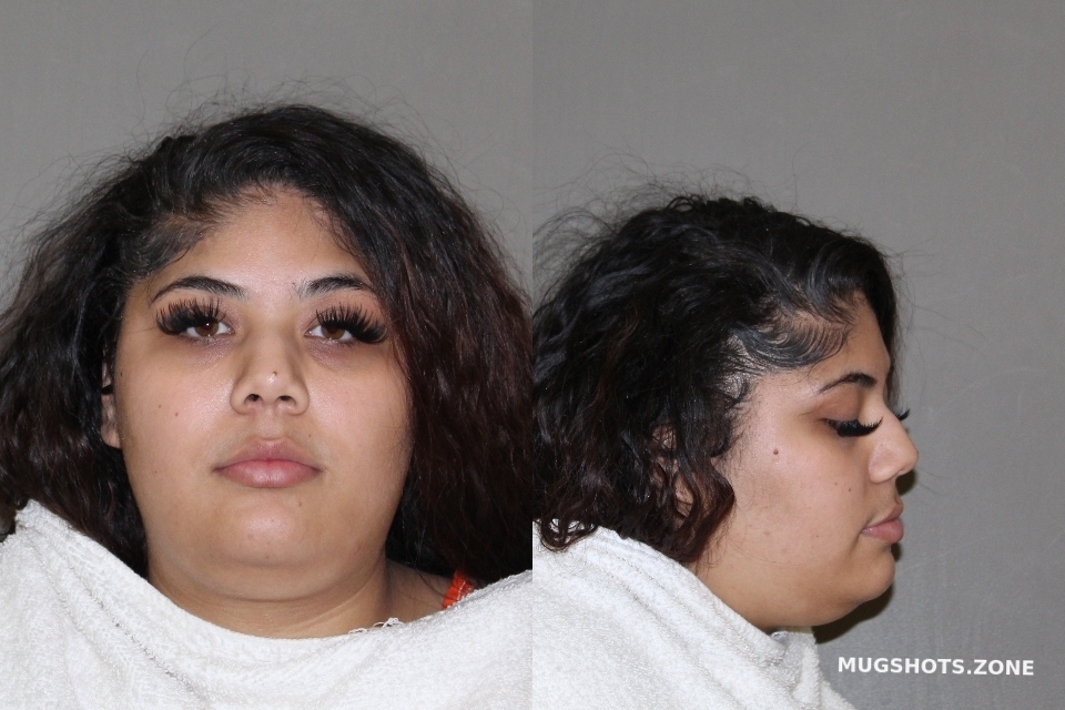 CHAVEZ RAVEN MARIE 12/13/2023 - Denton County Mugshots Zone