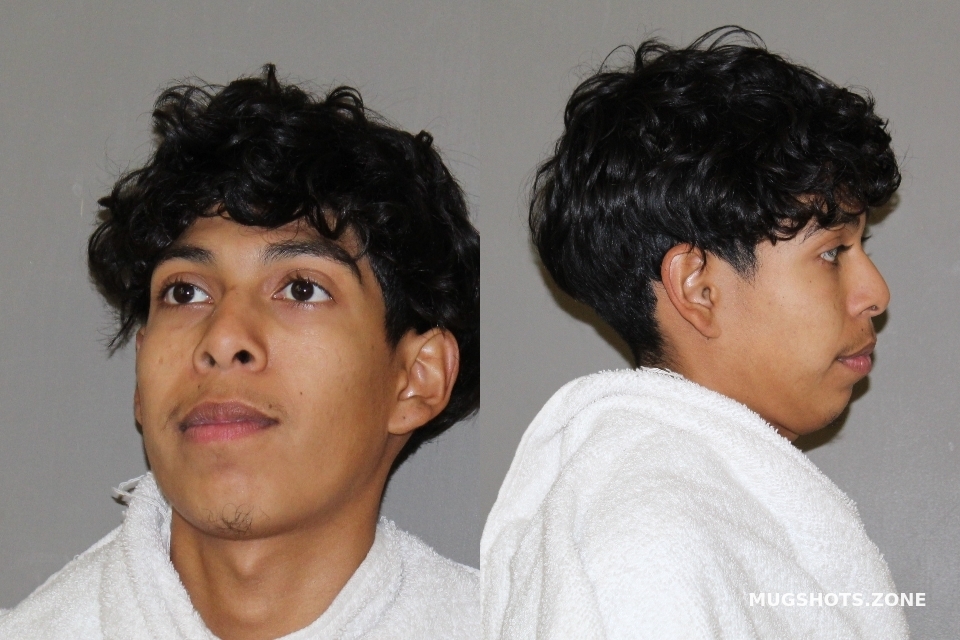 CUEVAS EDGAR 12/13/2023 - Denton County Mugshots Zone