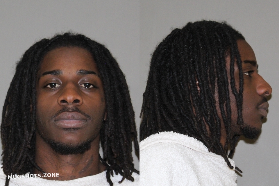 WHITEHEAD CEDRIC DEON JR. 12/14/2023 - Denton County Mugshots Zone