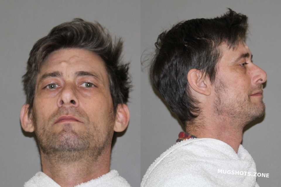 CUNNINGHAM BRANDON LAWSON 12/15/2023 - Denton County Mugshots Zone