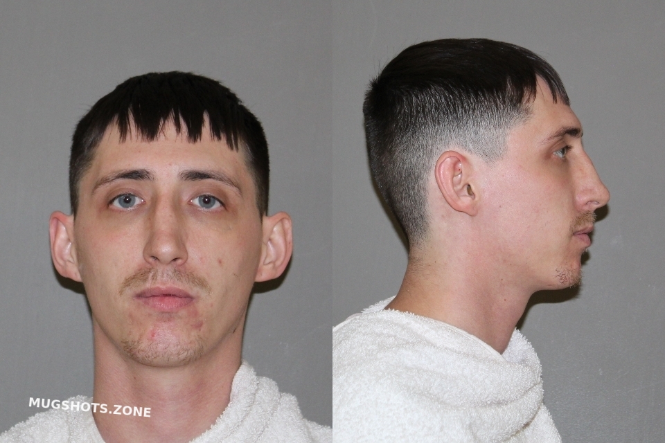KNIGHT DYLAN CORY 12/15/2023 - Denton County Mugshots Zone