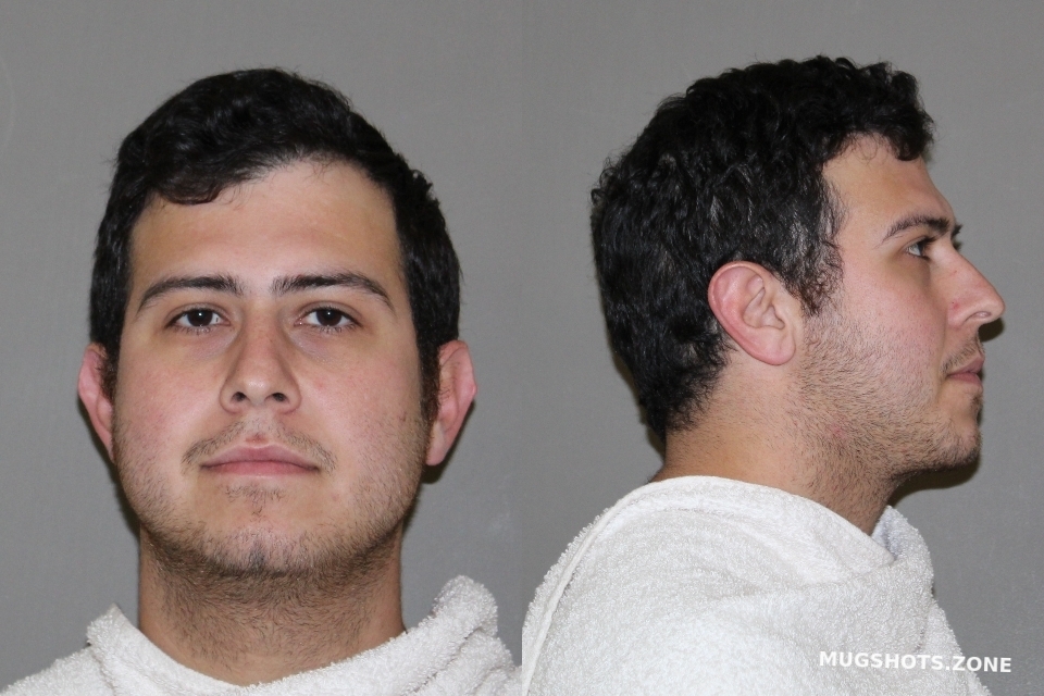 FLANSBAUM BRANDON ALAN 12/15/2023 - Denton County Mugshots Zone