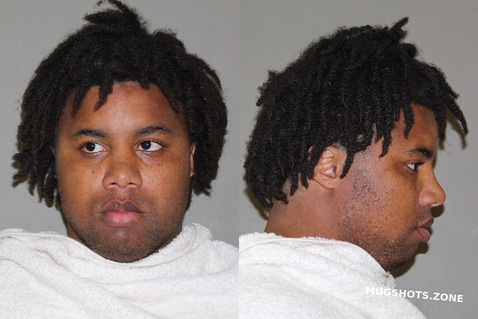 WARD MONTERIUS D 12/15/2023 - Denton County Mugshots Zone