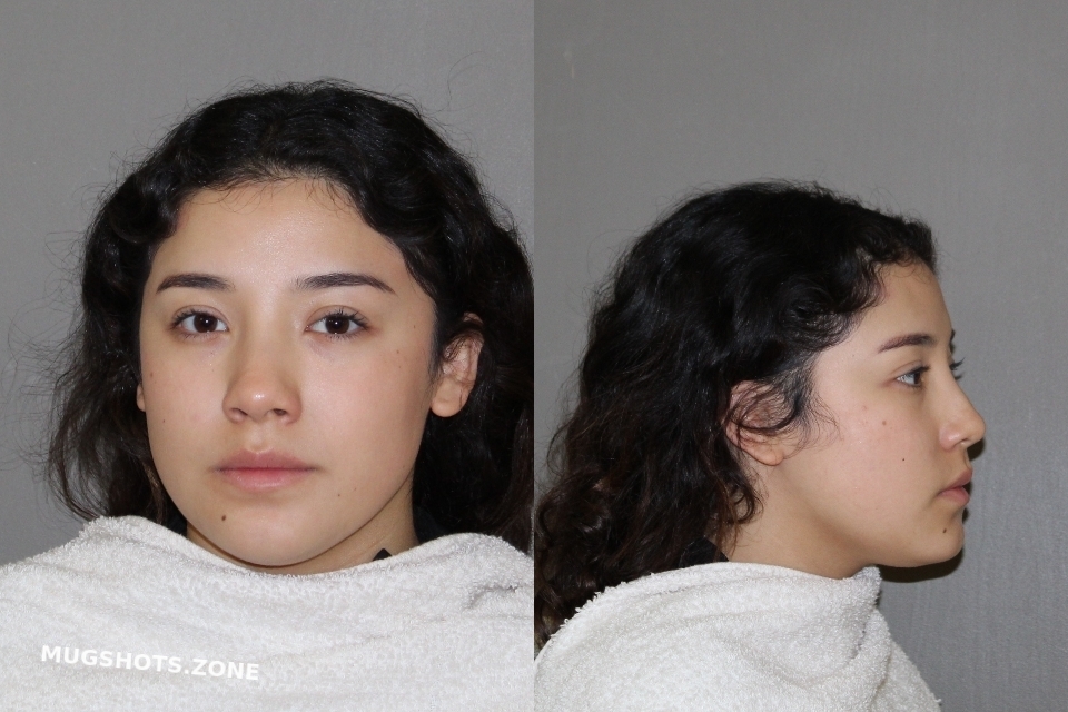 MARTINEZ ANYSSA 12/16/2023 - Denton County Mugshots Zone