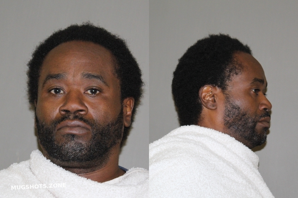 SAVAGE MILTON JR. 12/19/2023 - Denton County Mugshots Zone