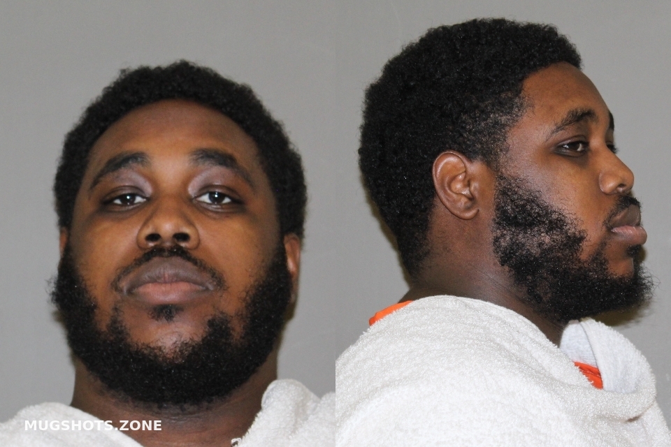 JOHNSON CAMERON RASHON 12/20/2023 - Denton County Mugshots Zone